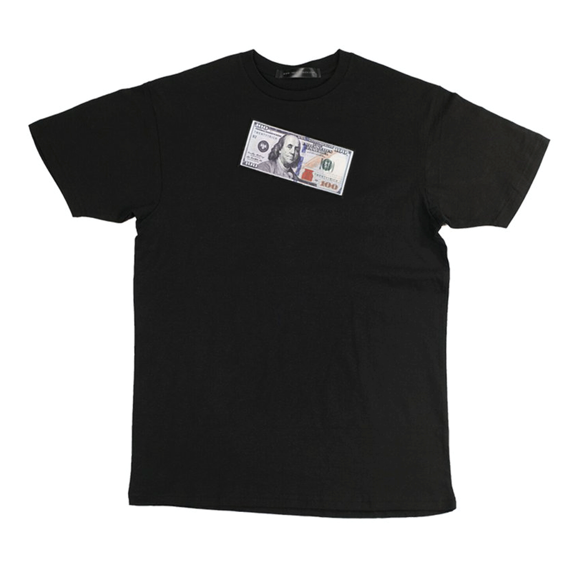 'Blue Hundreds' Tee - Twenty1Rich – Twenty-1-Rich